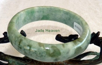 1417 6-10-2019 moved to YYJ Flowing Waters" Rippling Green Veins Jadei ...