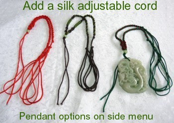 Sale-"Pixiu Protects Woman and Wealth" Older Jadeite Soft Lavender Hue ...